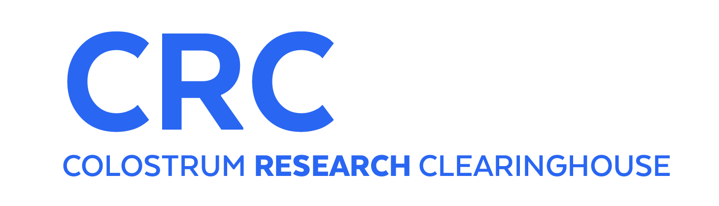 All Courses - Colostrum Research Clearinghouse